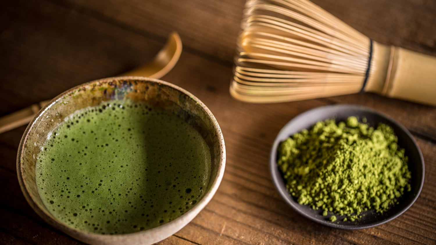 Matcha Made Easy: No Whisk Required | Mush Mouth
