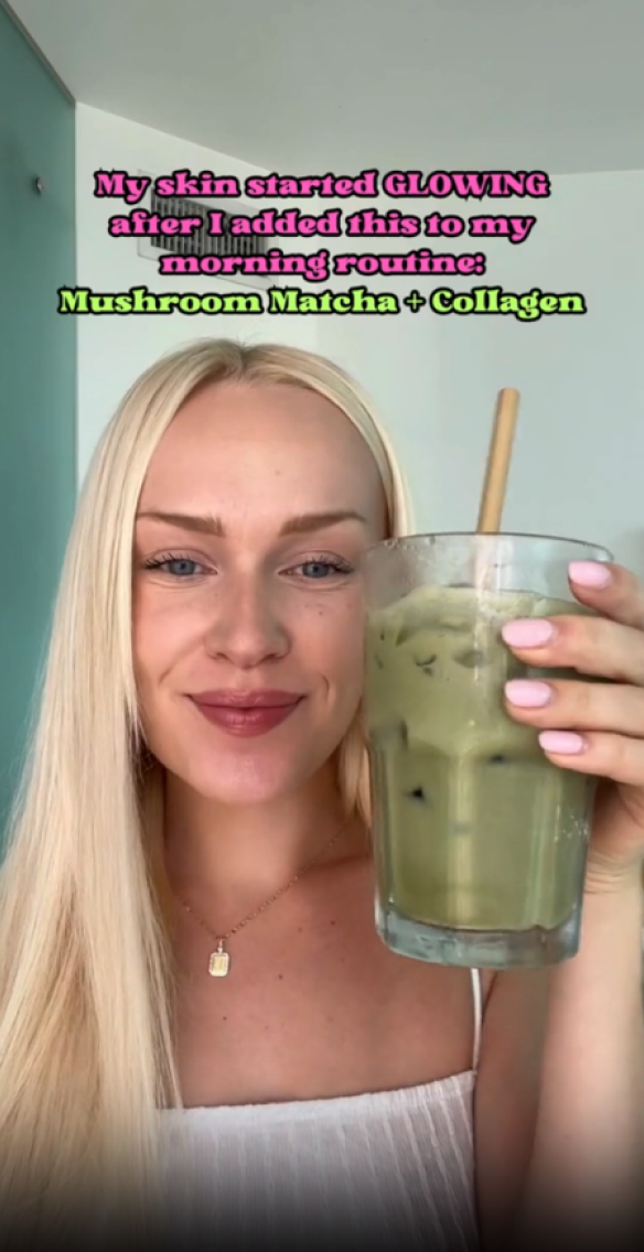 Mushroom Matcha & Mushroom Coffee with Adaptogens and Collagen – Mush Mouth