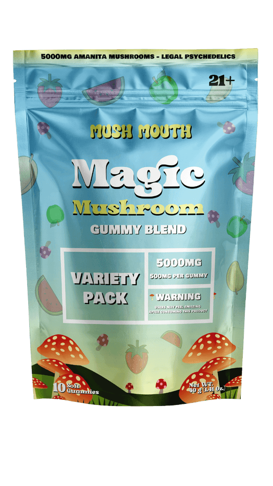 Products – Mush Mouth