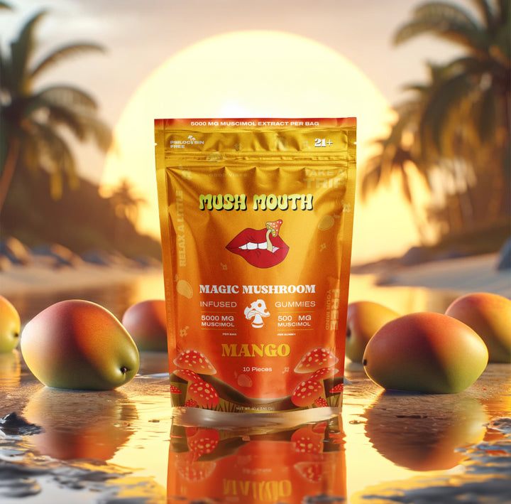 Top-Quality Mushroom Matcha & Amanita Gummies - Shop Now – Mush Mouth