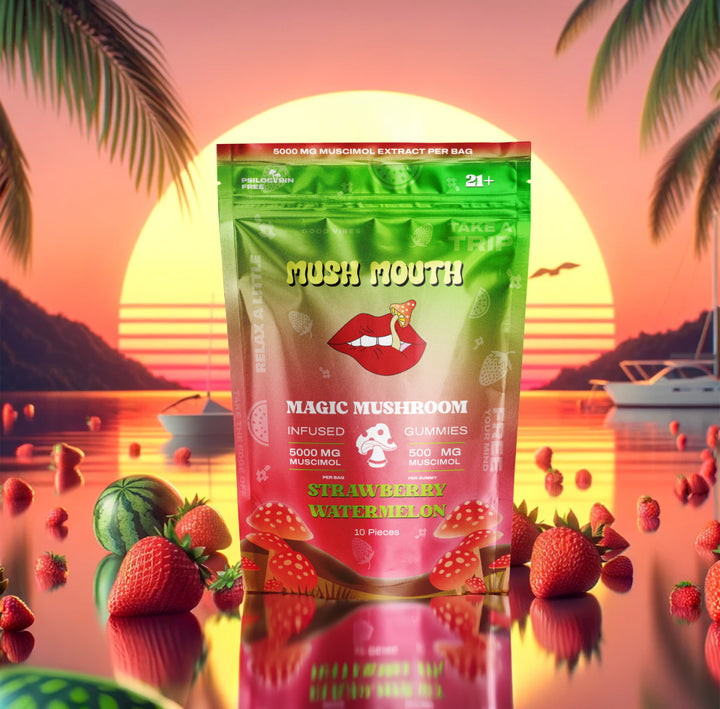 Top-Quality Mushroom Matcha & Amanita Gummies - Shop Now – Mush Mouth